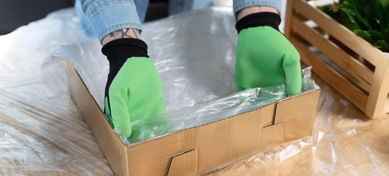 Top Benefits of Using Eco-Friendly Stretch Film for Packaging