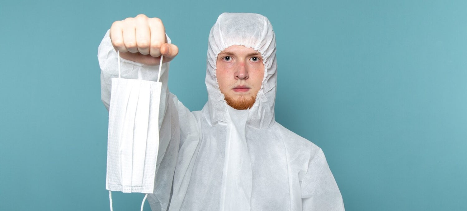 Why Disposable Beard Covers Are Essential in Food & Healthcare