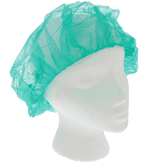 Premium Disposable Hair Net | Large Box